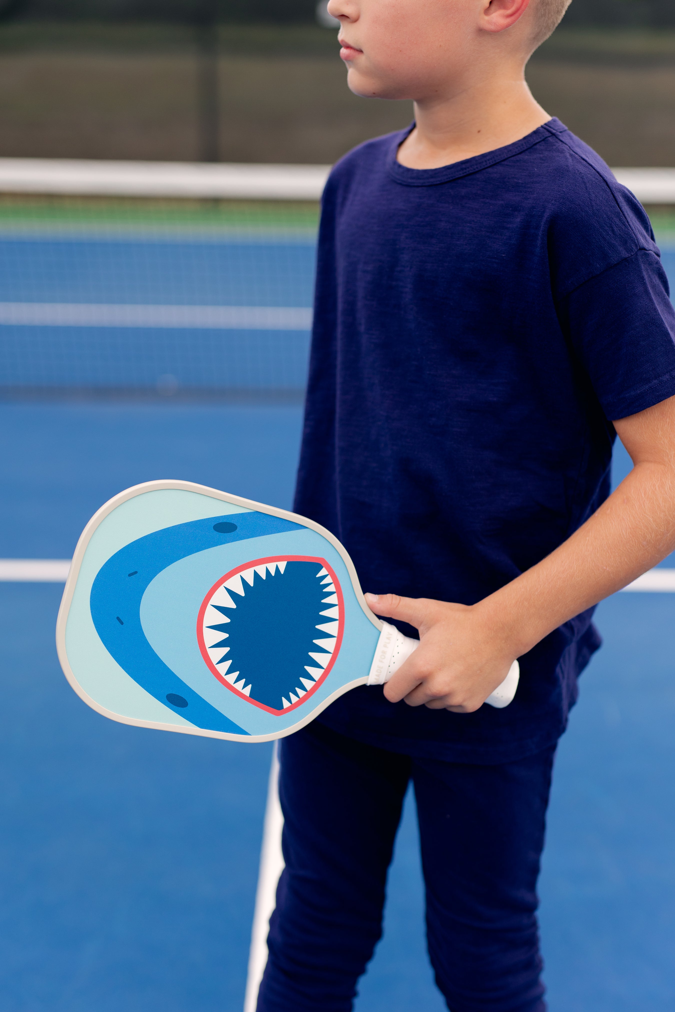 Shark – The Wall Pickleball